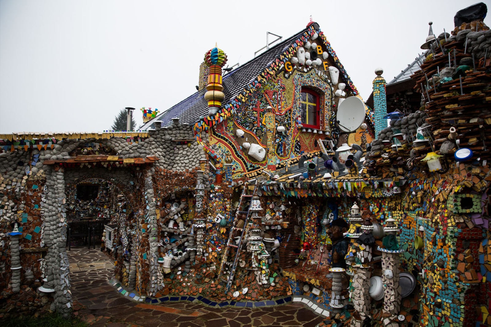 Zum Anhören: Der König der Scherben | HORNBACH MACHER