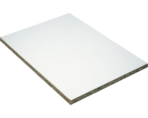 Spanplatte weiß 2800x2070x10 mm | HORNBACH AT