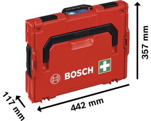 Erste-Hilfe-Set Bosch | HORNBACH AT